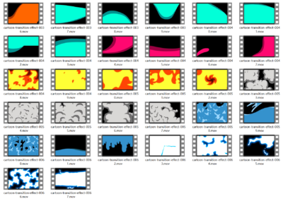 Transition effect UHD 0220002 – Official | Super Data Guard, File ...
